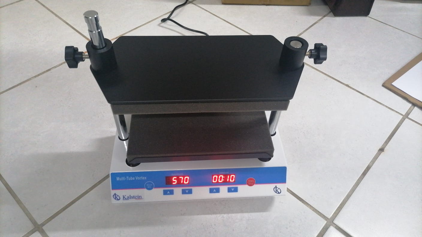 What is a laboratory shaker? - Kalstein