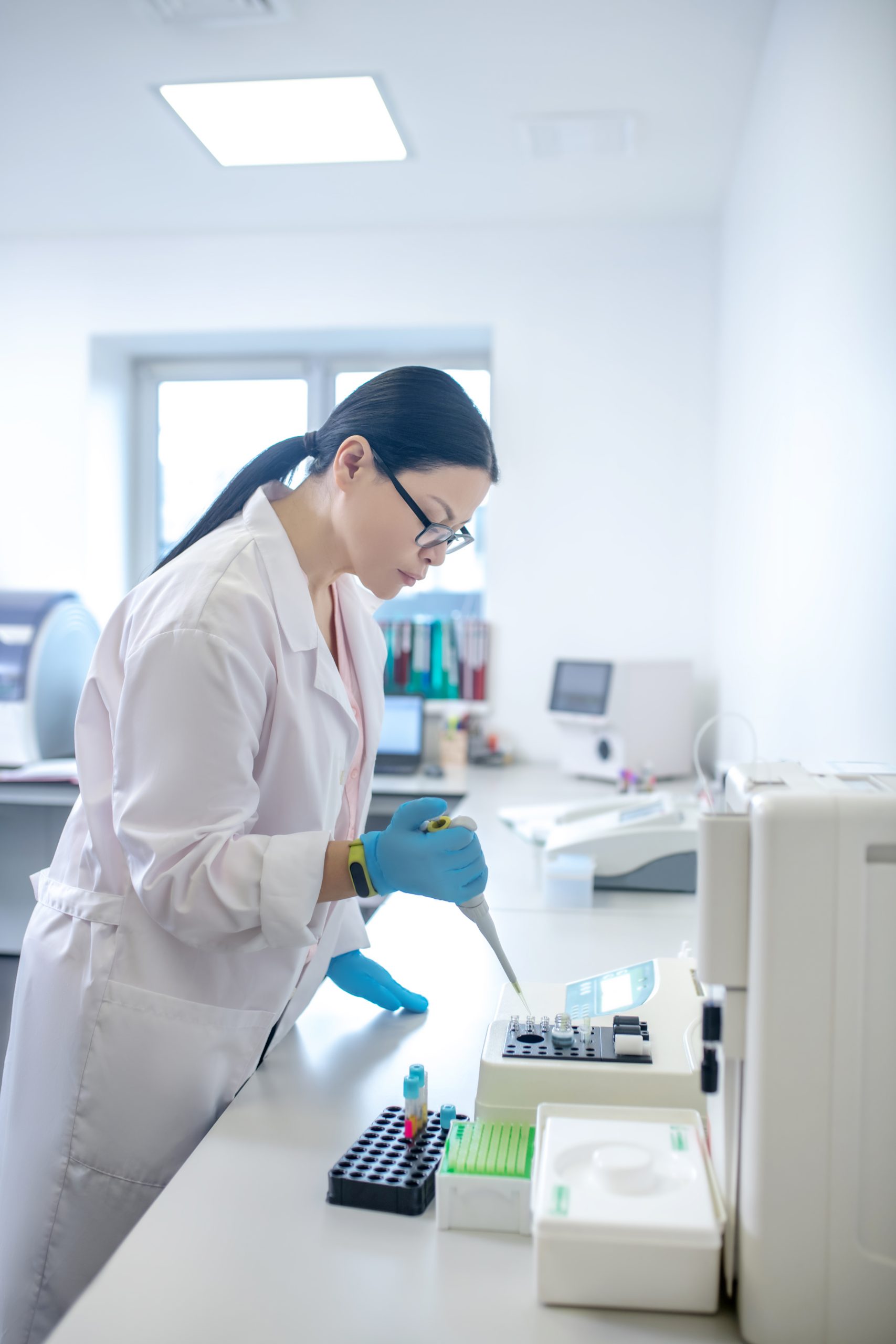 Specialized Equipment in Cytology Laboratories – Kalstein