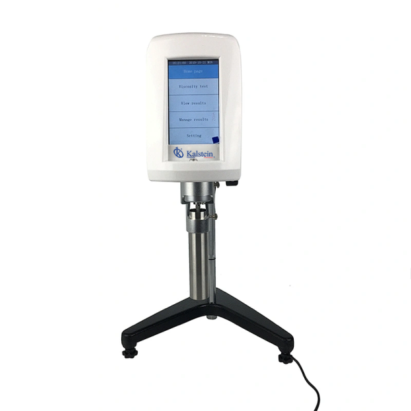 Touch Screen Brookfield Viscometer YR05858 - YR05859 - Kalstein