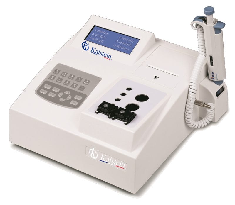 Automated Coagulation Analyzer YR05118 - Kalstein