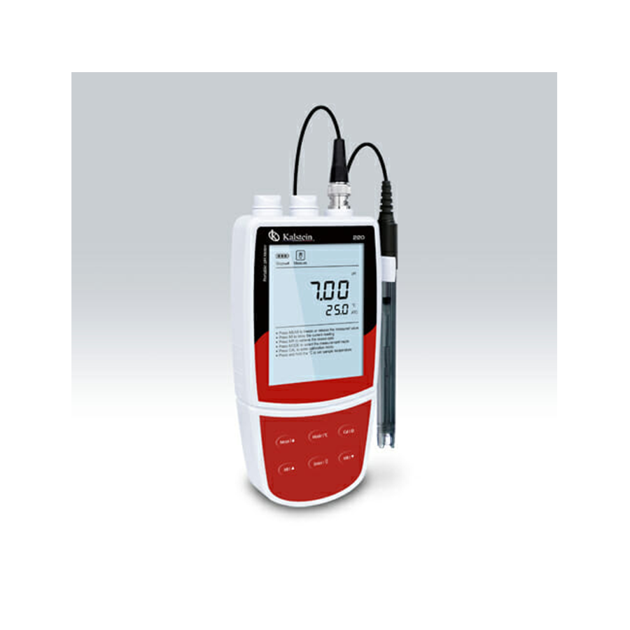 Understanding the Critical Role of the pH Meter in Biochemistry – Kalstein