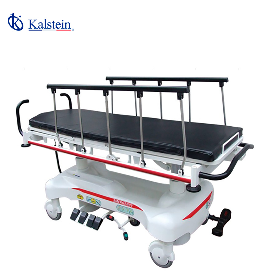 Trust and Safety in Every Move: Medical Transport Stretchers – Kalstein