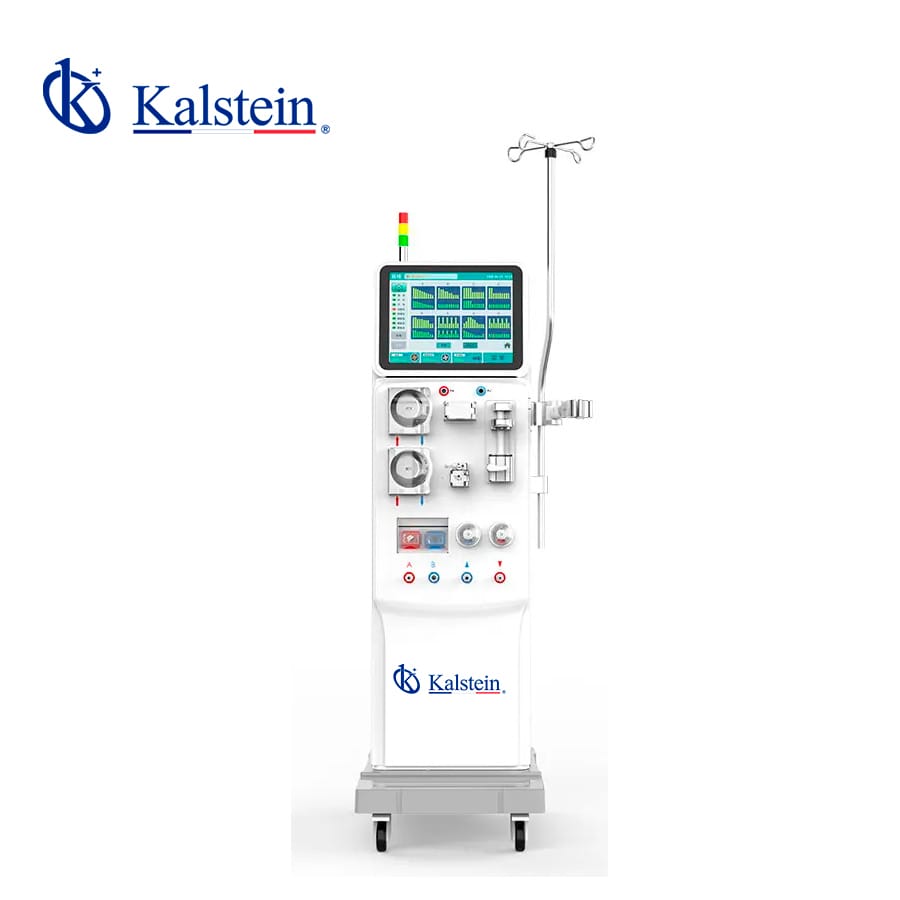 Hemodialysis Machine (HD Double Pump) YR06374 - Kalstein