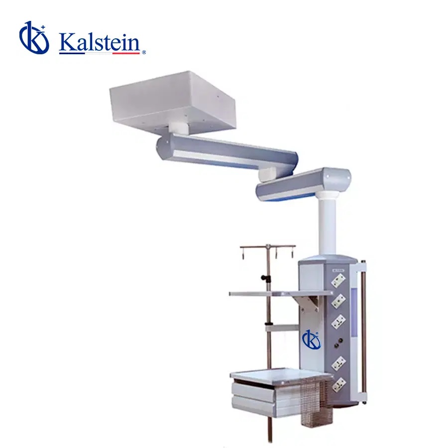 Ceiling Pedestals in the Operating Room: Integration of Technology and ...